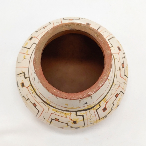 Vintage | Accents | Vintage Mid 2th Century Shipibo Peruvian Pottery ...